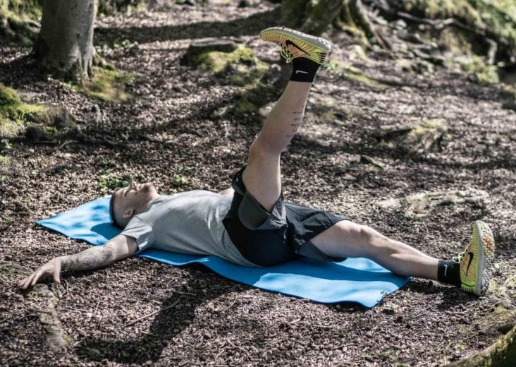 Dynamic Stretching for Soccer Players ⚽️ BEST Warm-Up Exercises before ...