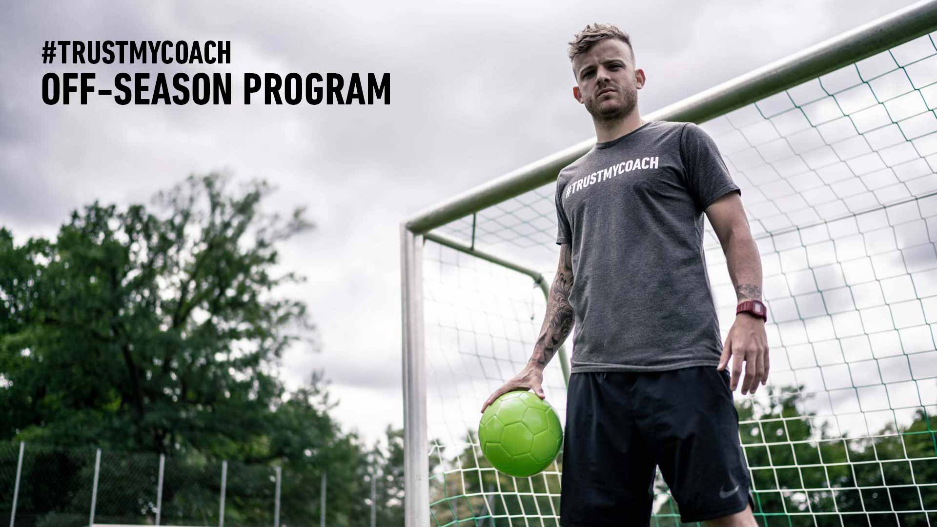 Soccer Off-Season Fitness Program ⚽️🏃‍♂️ - TRUSTMYCOACH
