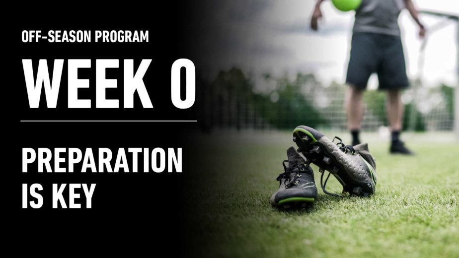 Week 0 – Preparation is Key – TRUSTMYCOACH