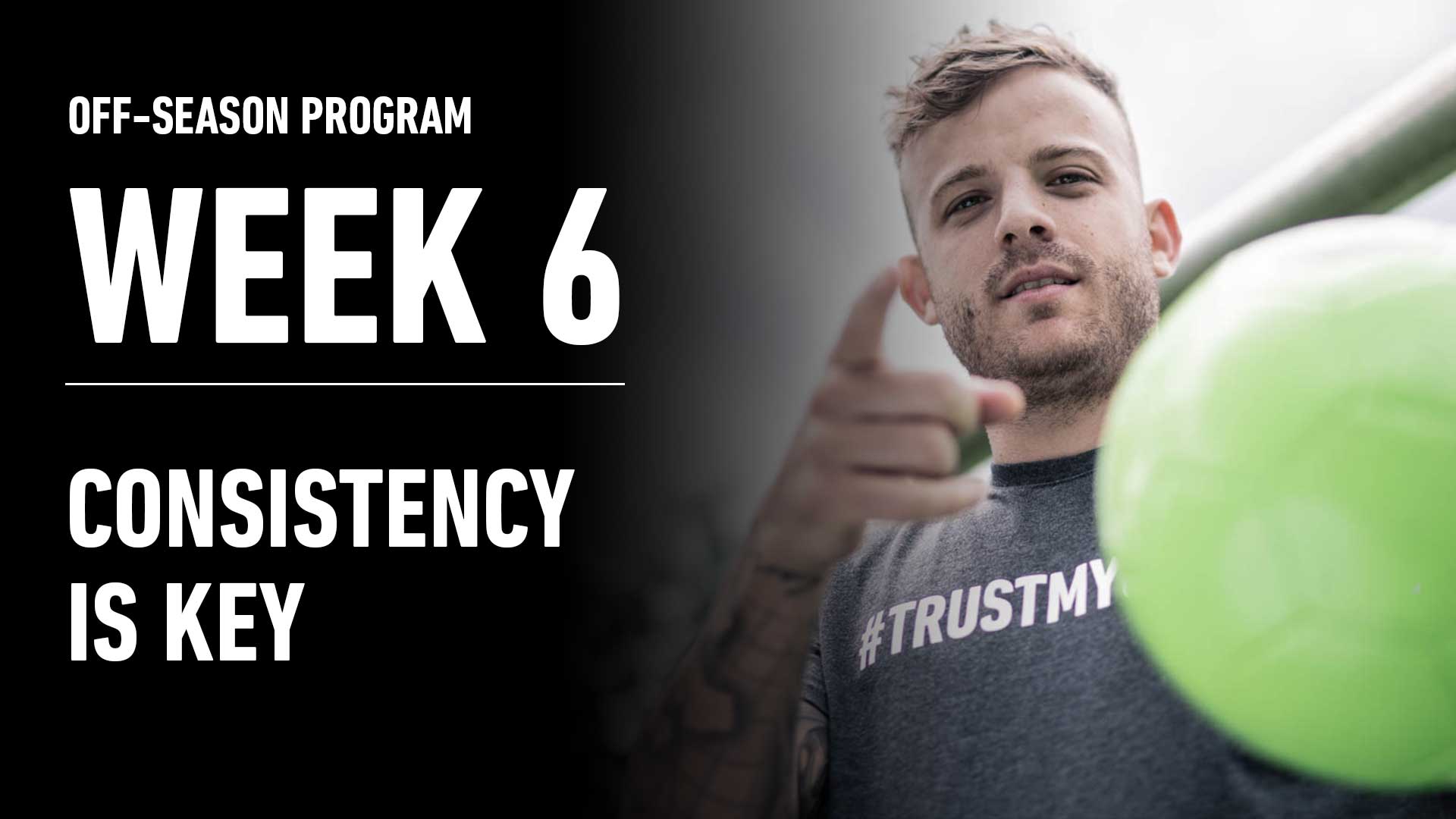 Soccer Off-Season Fitness Program ⚽️🏃‍♂️ - TRUSTMYCOACH