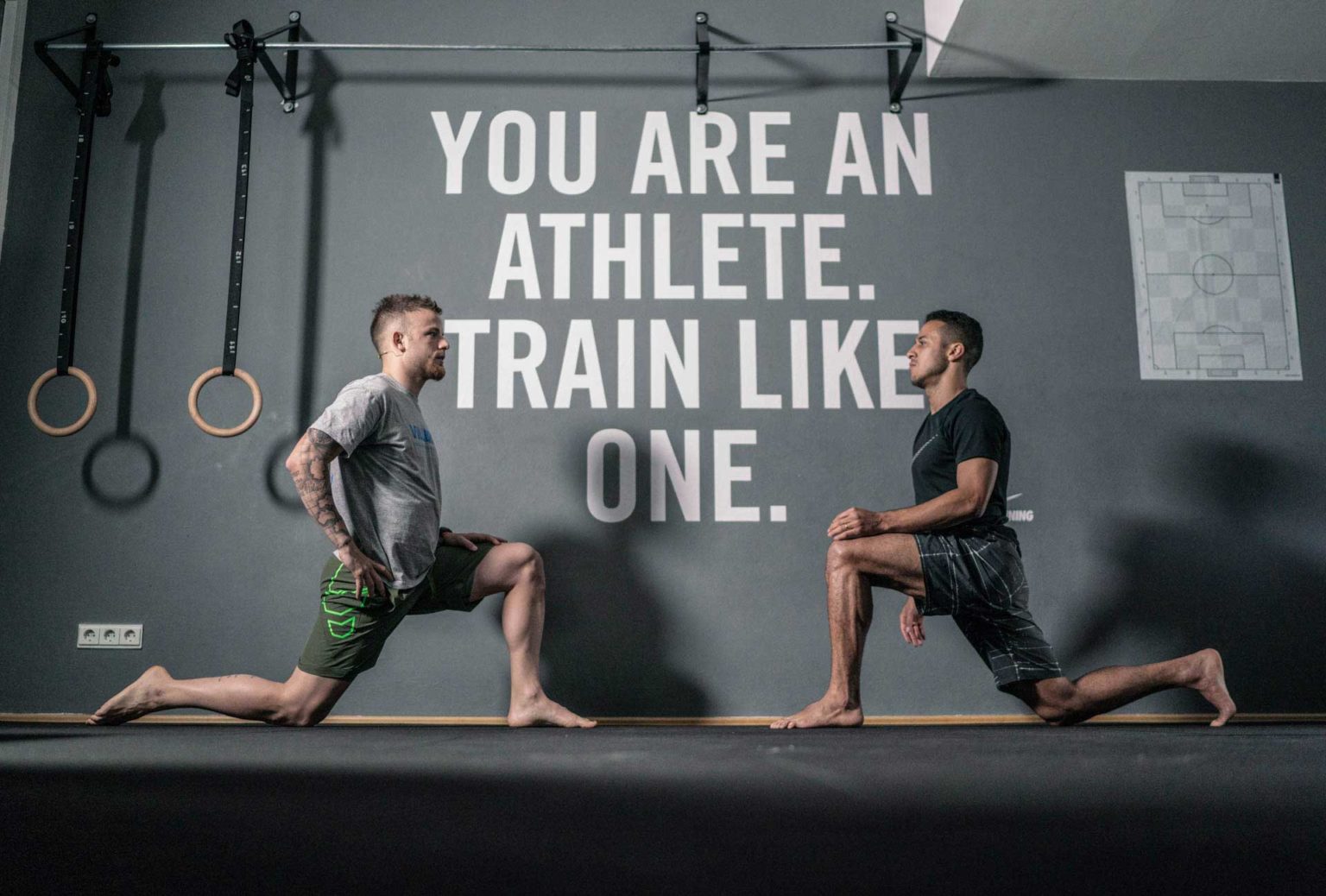 Optimal SOCCER OFF SEASON PREPARATION ⚽️ 8 Week Full Program